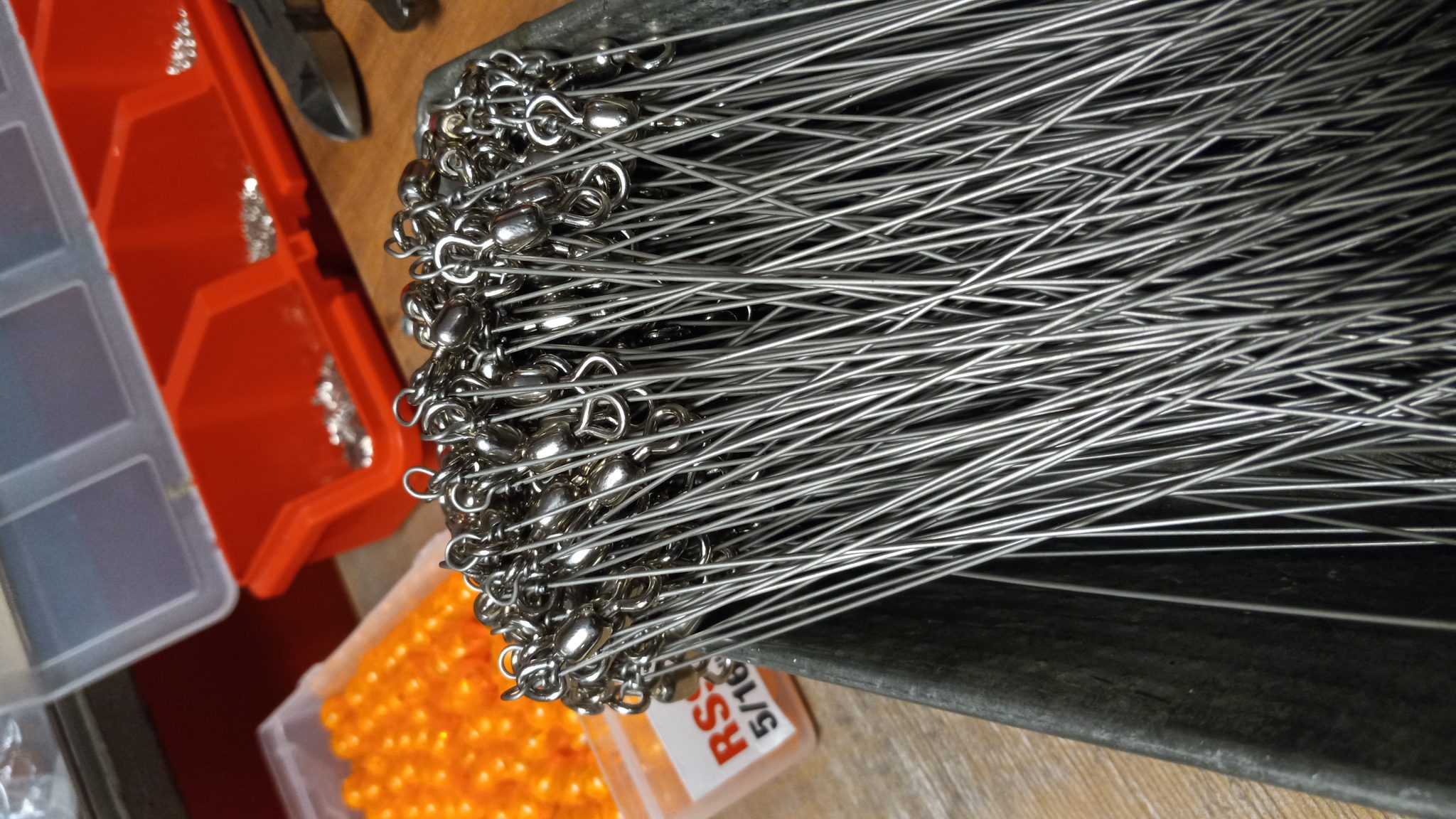 Introducing the award winning Hali Clacker: Successful Bottom Fishing ...