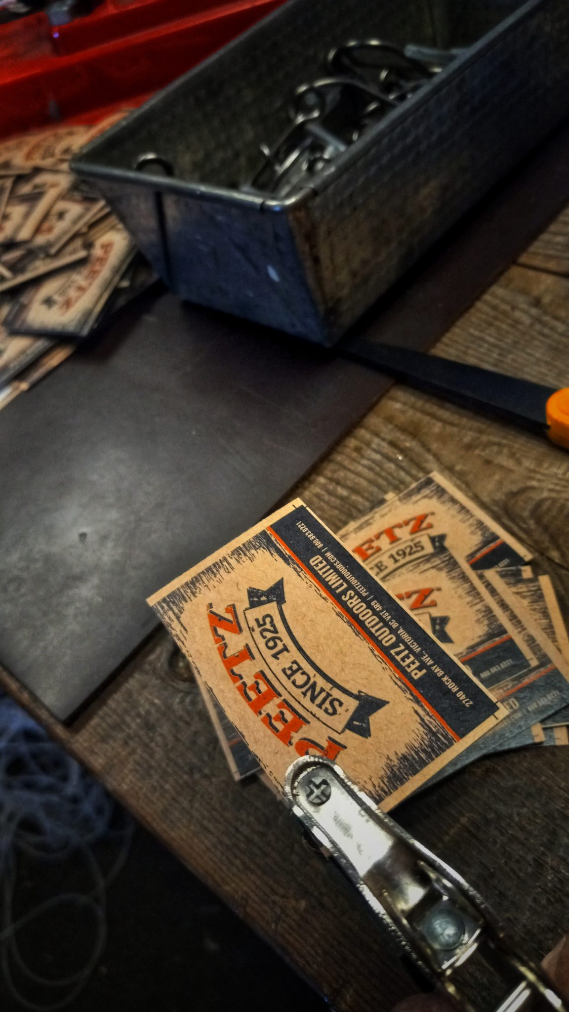 Introducing the award winning Hali Clacker: Successful Bottom Fishing ...