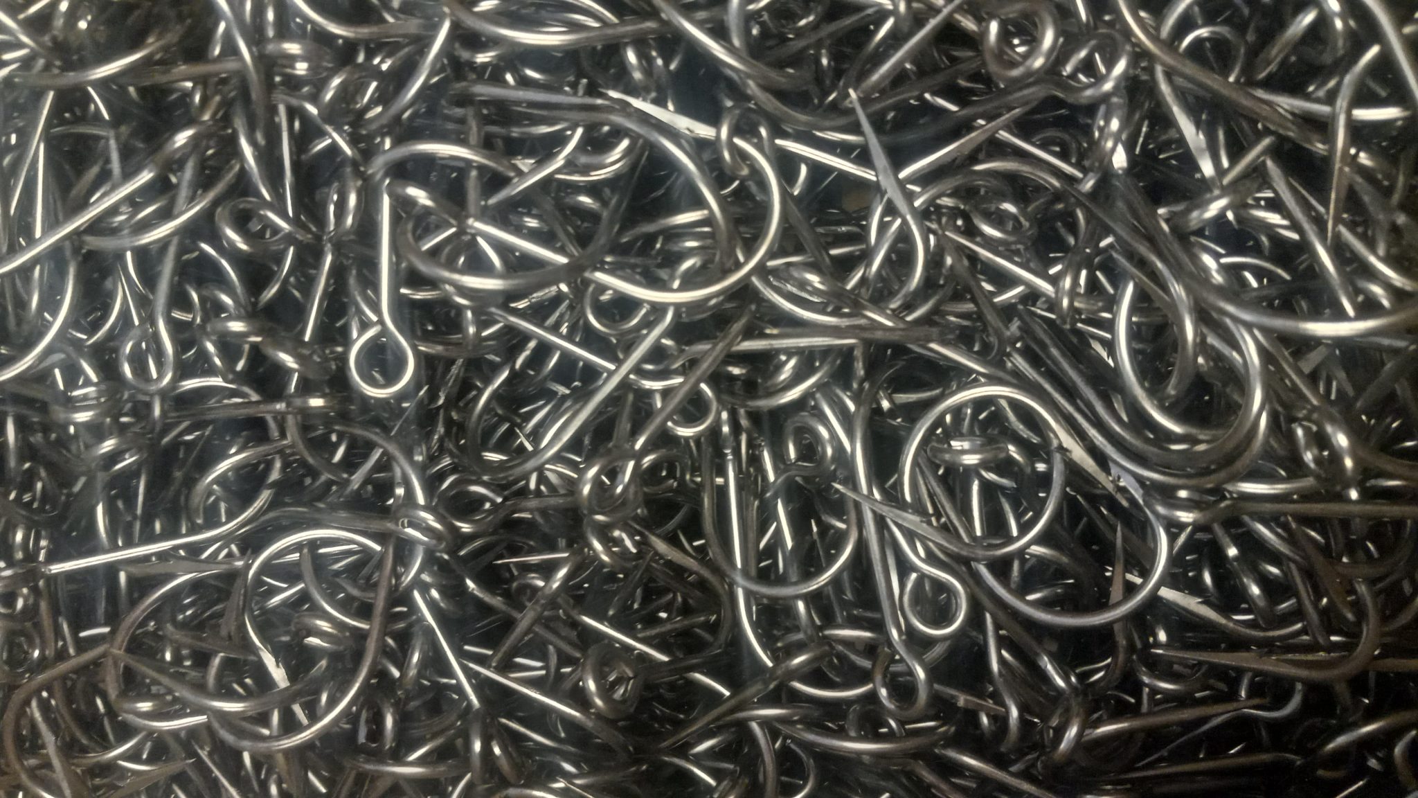 Introducing the award winning Hali Clacker: Successful Bottom Fishing ...